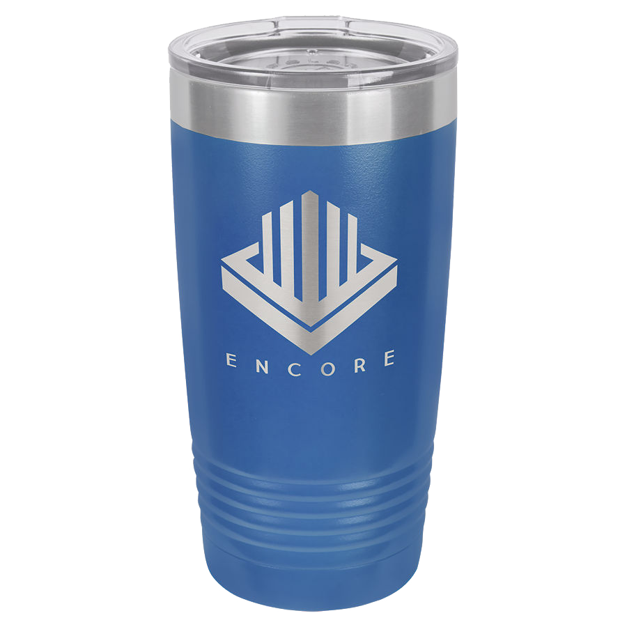 Personalized 20oz Insulated Tumblers | Palmetto Engraving